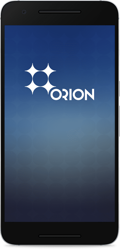 User Guide for Onyx and Orion Mobile Apps - Orion Labs