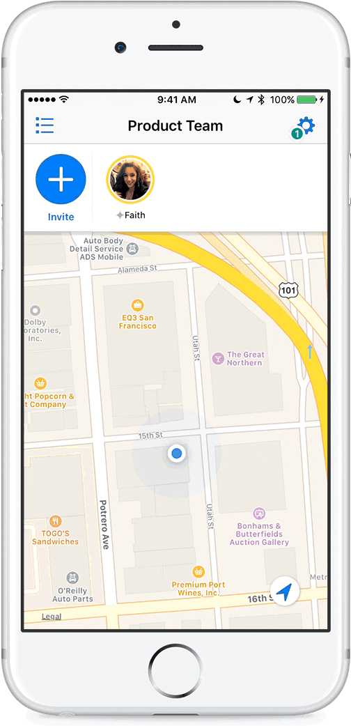 User Guide for Onyx and Orion Mobile Apps - Orion Labs