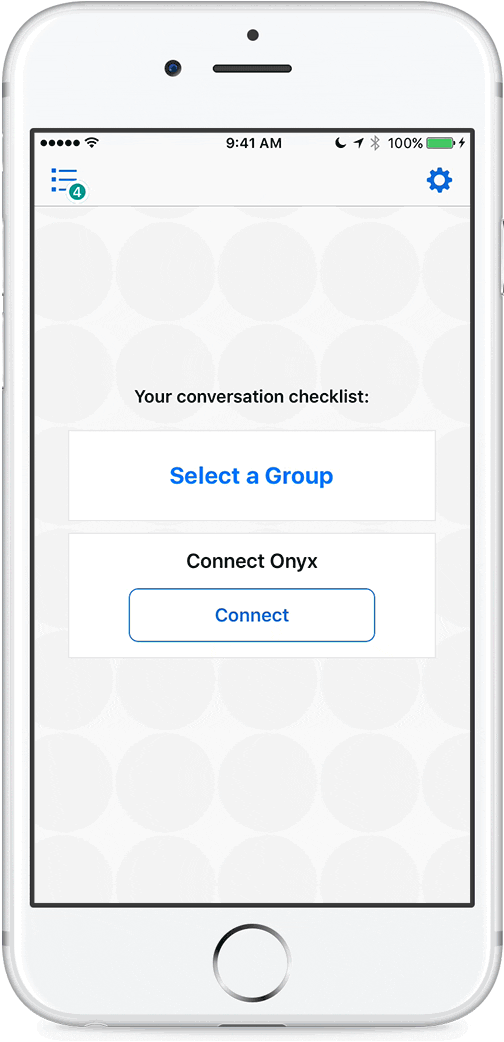 User Guide for Onyx and Orion Mobile Apps - Orion Labs