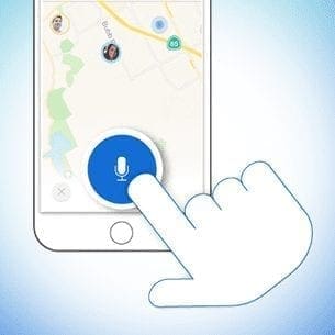Orion Push to Talk for iOS is here: talk using the app - Orion Labs
