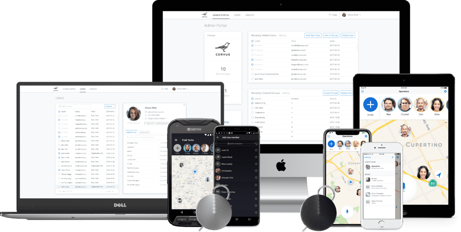 Orion Labs Delivers Powerful Voice Technology for Team Communication ...