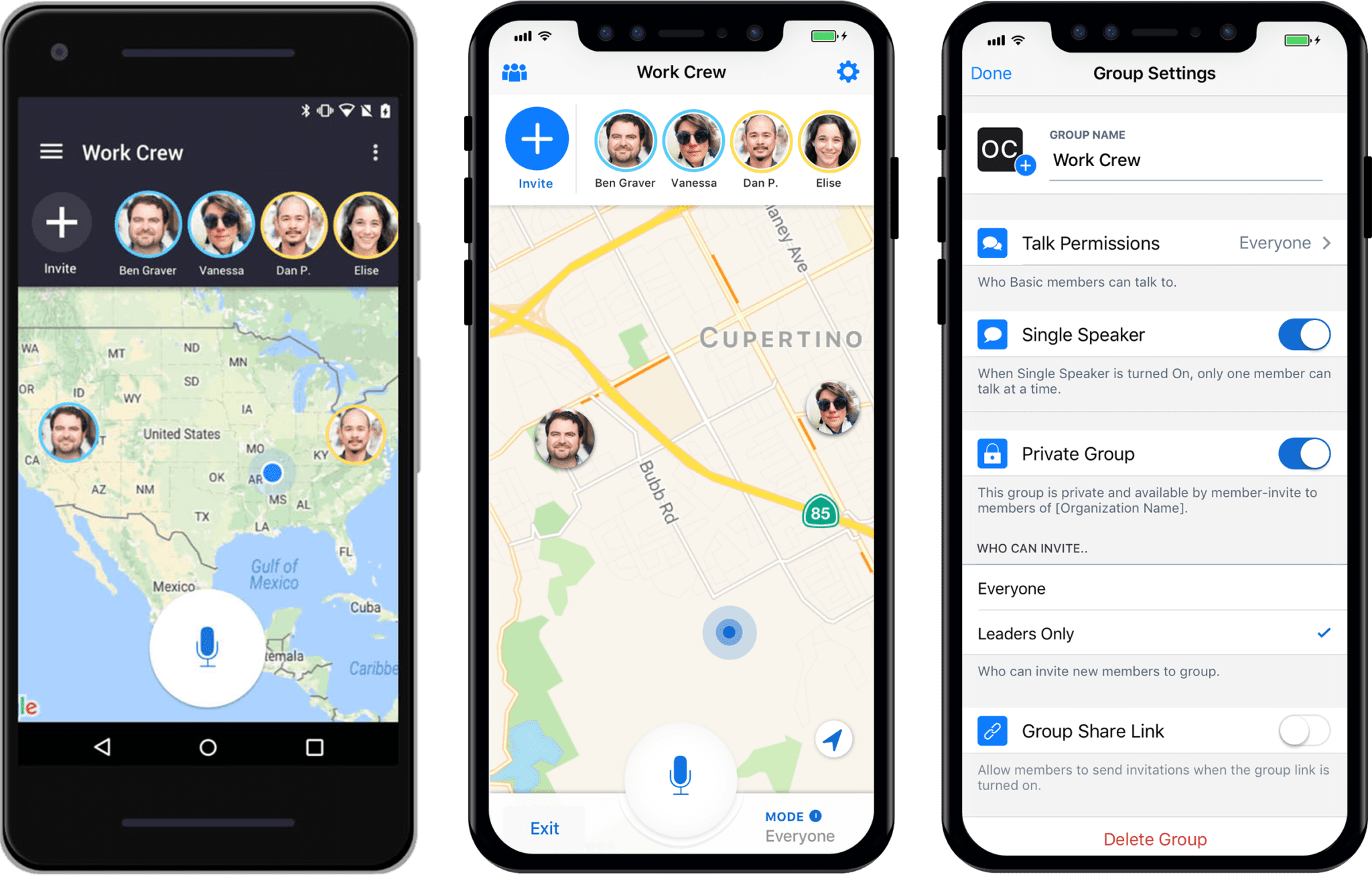 Orion Press Releases