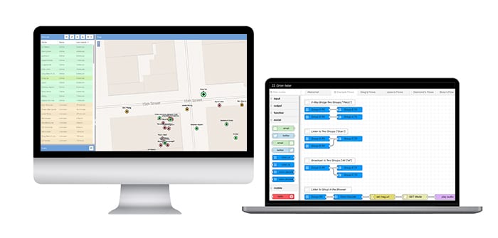 Orion Enterprise Voice Services - Voice Automation, Team Communication