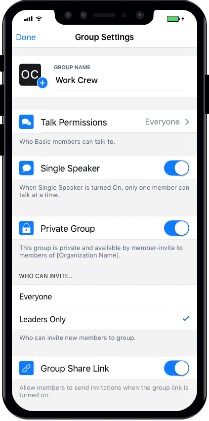 What Are Orion Groups?