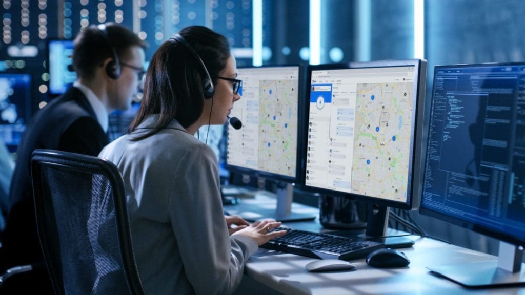 Dispatch Console Dispatch Teams Efficiently Orion 