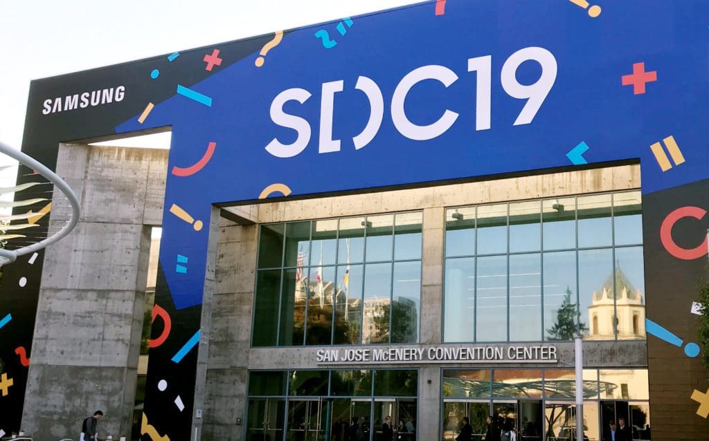 Orion shines at Samsung Developer Conference 2019