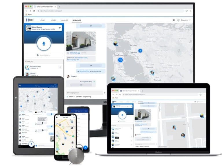Push-to-Talk - What is Push-to-Talk? | Orion
