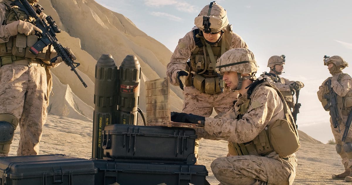 DoDIIS 2021: Transforming Defense and Intelligence - Orion