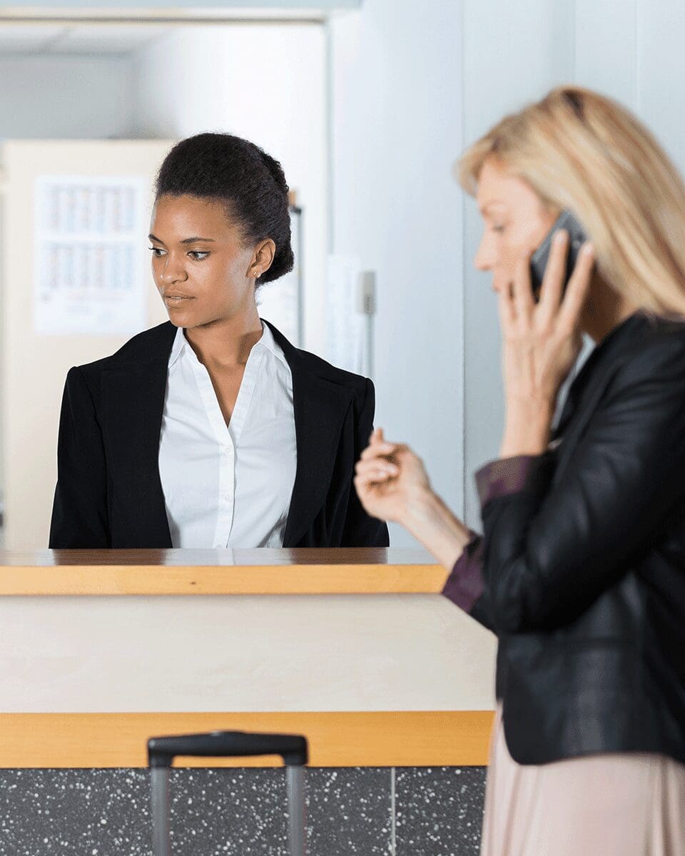 Communication in the Hospitality Industry - Orion