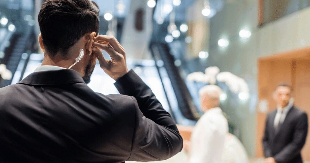 7 Ways Push-to-Talk (PTT) 2.0 Improves Physical Security Operations - Orion