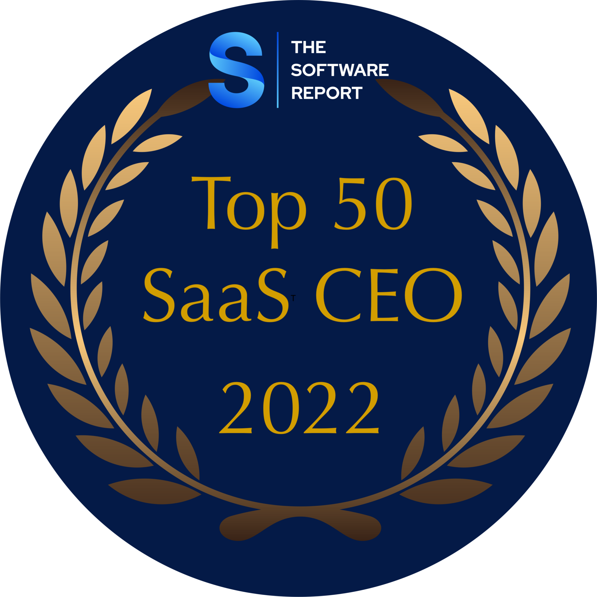 Orion CEO Named Top 50 SaaS CEO of 2022 by The Software Report - Orion