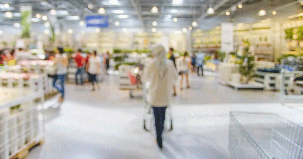 Orion & Samsung at NRF 2023 - Orion